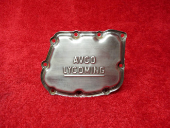 Avco Lycoming Rocker Box Valve Cover