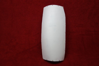 Piper PA-34-200T Seneca II LH Cowl Side Panel PN 78726-02, 78726-002