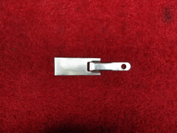 Piper PA-18, PA-22, PA-24, PA-28 Cowl Fastener Latch PN 12723-00, 12723-000
