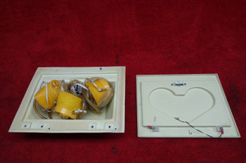 Cessna Oxygen Mask Deployment Drop Out Box PN 2613223-11, 2613223-10-610