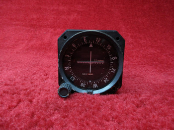 King KI 209 VOR/LOC Convertor & Glide Slope Indicator 11-33V PN 066-3056-01