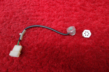 RPM Sensor Slick Magneto Vent Plug