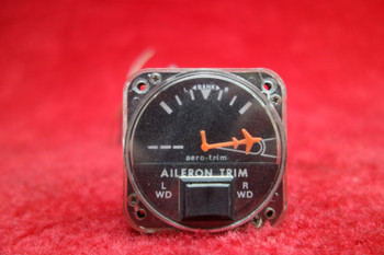 Aileron Trim Indicator