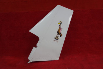 Zenith 701 Rudder