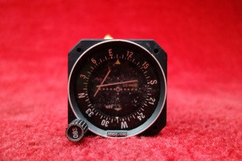 Bendix/King KI 209 VOR/LOC Converter & Glideslope Indicator PN 066-3056-03