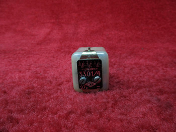 MTI Electromagnetic Relay 27V PN 3301/4, 3301-4