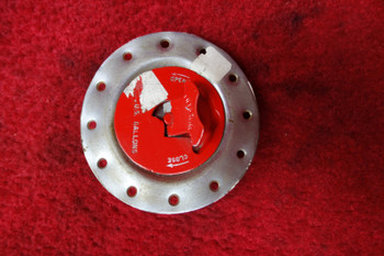 Shaw Aero Type II Size 3 Fuel Cap w/ Adapter PN 416-50