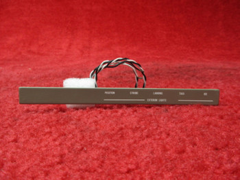 LSI Light Plate Panel 115V PN 89844-042