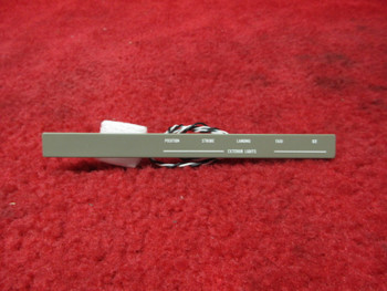 LSI Light Plate Panel 115V PN 89844-042