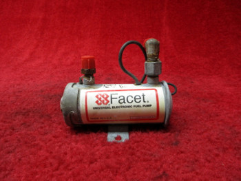 Facet Fuel Pump 12V PN 478-360F