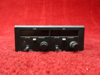 Narco MK-12D Nav-Com Radio W/ Mounting Tray 14V