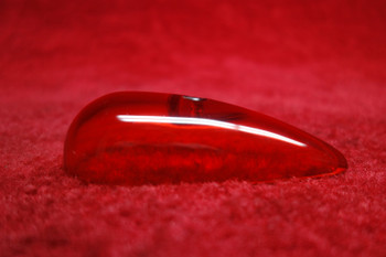 Red Wing Tip Navigation Light Lens