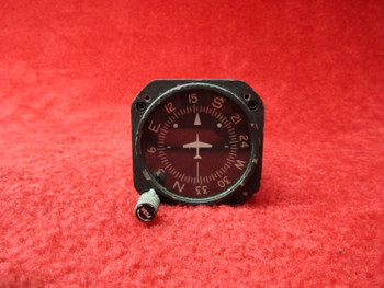 RC Allen Instruments RCA11A-15 Directional Gyro Indicator PN J8000-11