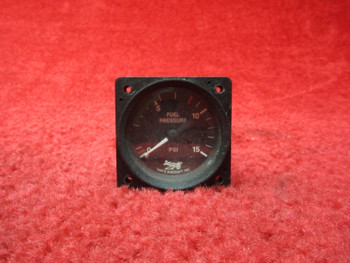 Van's Aircraft Fuel Pressure Gauge