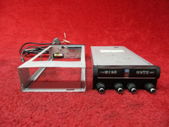 Narco Mark 16 Nav/Comm W/ Tray PN CN172C6, CND172M2