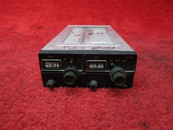 King Radio Corp KX-170B Nav/Comm 14V PN 069-1020-00