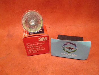 3M Projection Lamp 20V-150W PN 78-8012-3601-5