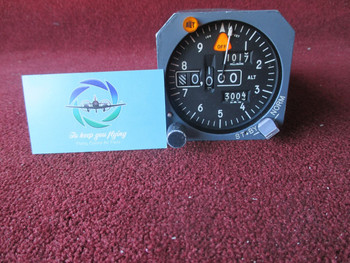 Intercontinental Dynamics Corps TN 518 Encoding Altimeter PN 16007-187 ...