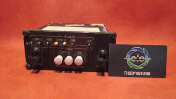 Avmats, Audio, Control, Panel, S-10-2008-33