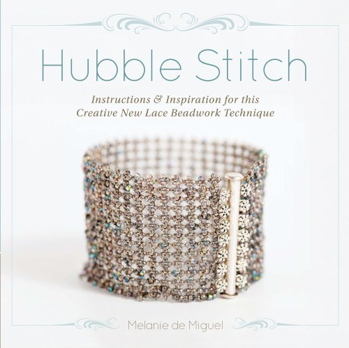Hubble Stitch - Lace Beadwork Instructions & Inspiration Paperback