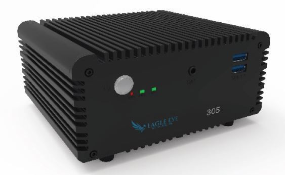 Video Surveillance/Network Recorders