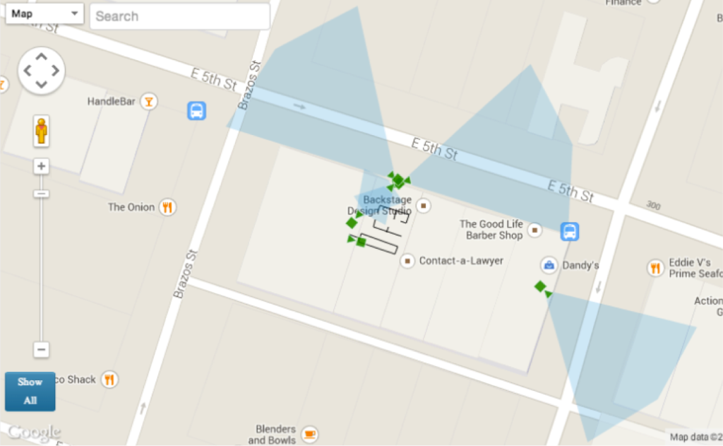 Video Surveillance/Network Recorders