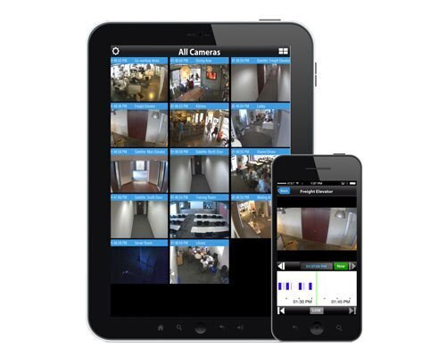 Video Surveillance/Network Recorders