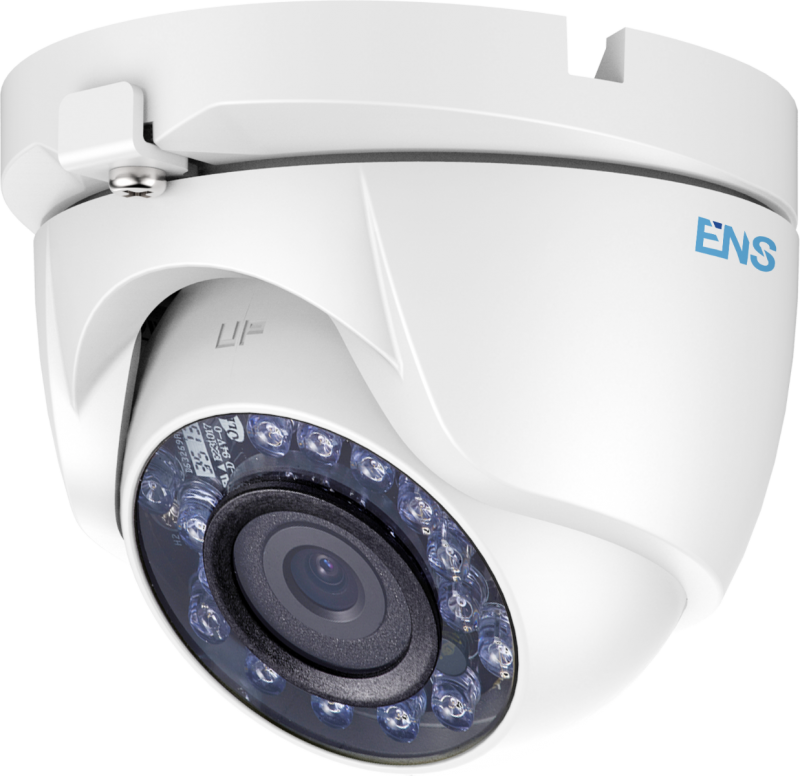 ENS 2MP HD Turret Camera
