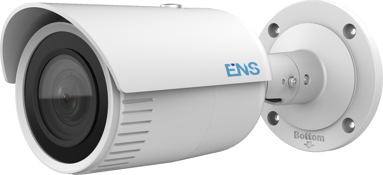 ENS 4MP EXIR VF Bullet Network Camera