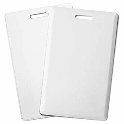 Proximity Clamshell Cards 125kHz