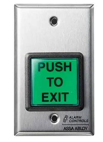 Alarm Controls Products - Latitude Security Solutions, LLC