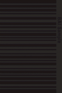 BAi Standard Barcode Vehicle Decals (BAI-10)