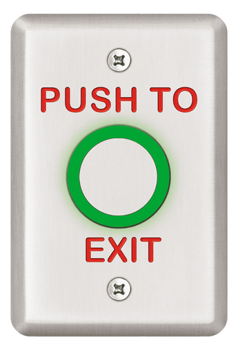 Alarm Controls TS-14 Push Button