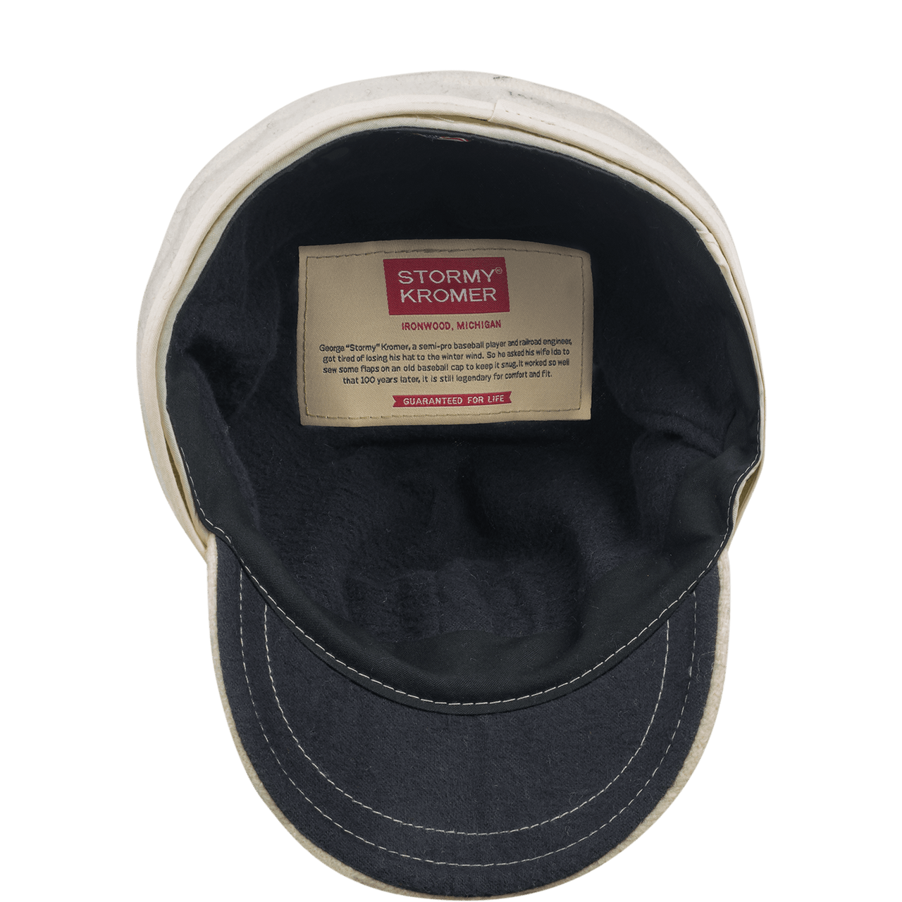 Women's Sidekick Cap - Warm Wool Winter Hat