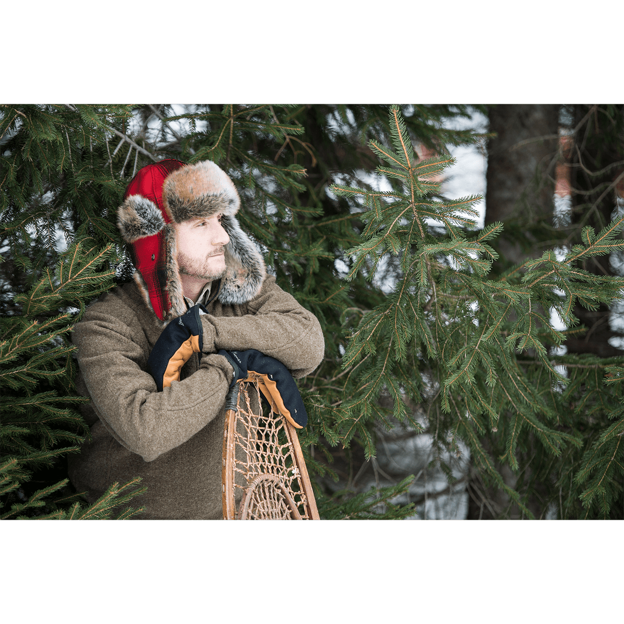 The Northwoods Trapper Hat | Stormy Kromer®
