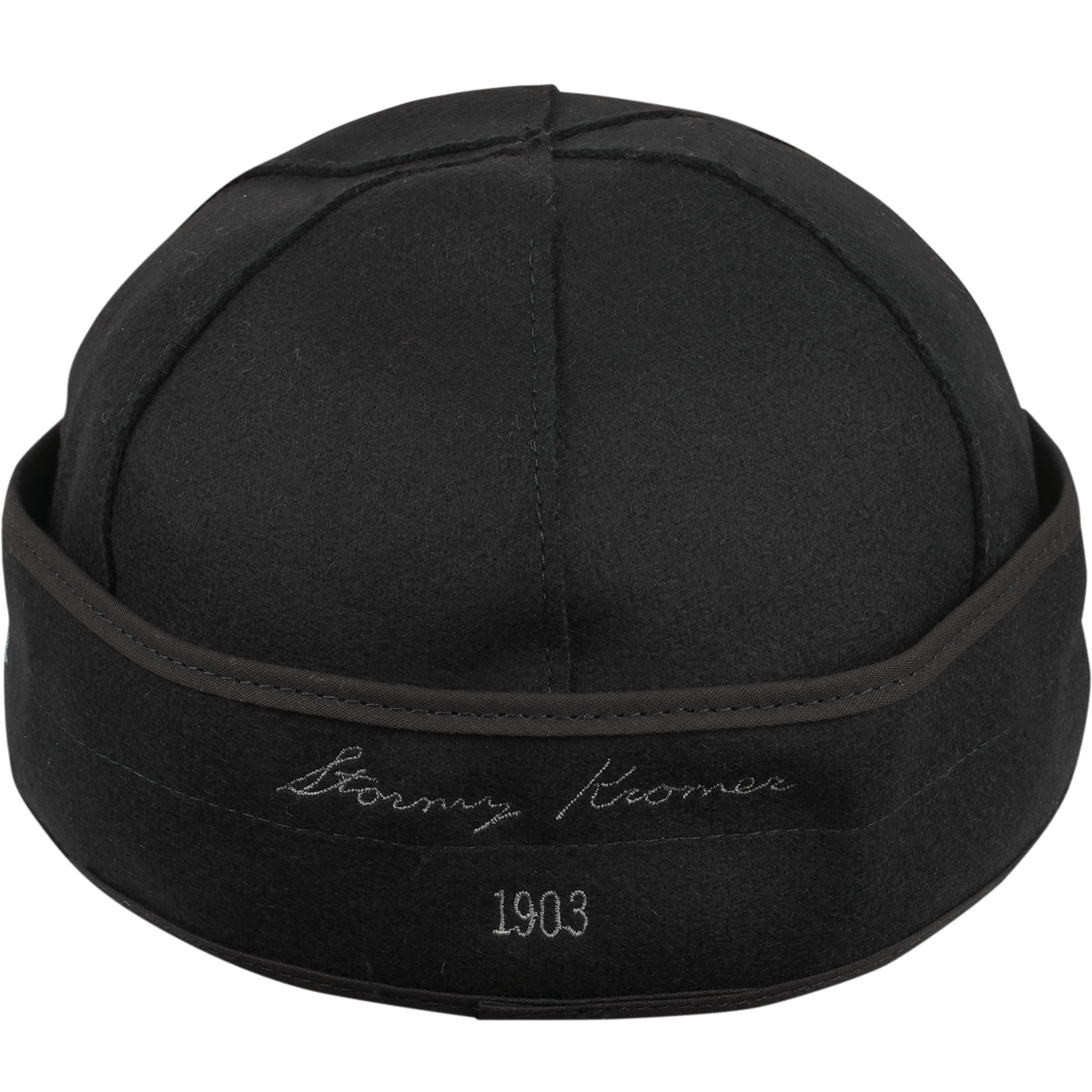 Original Redblack Wool Cap With State Stormy Kromer®