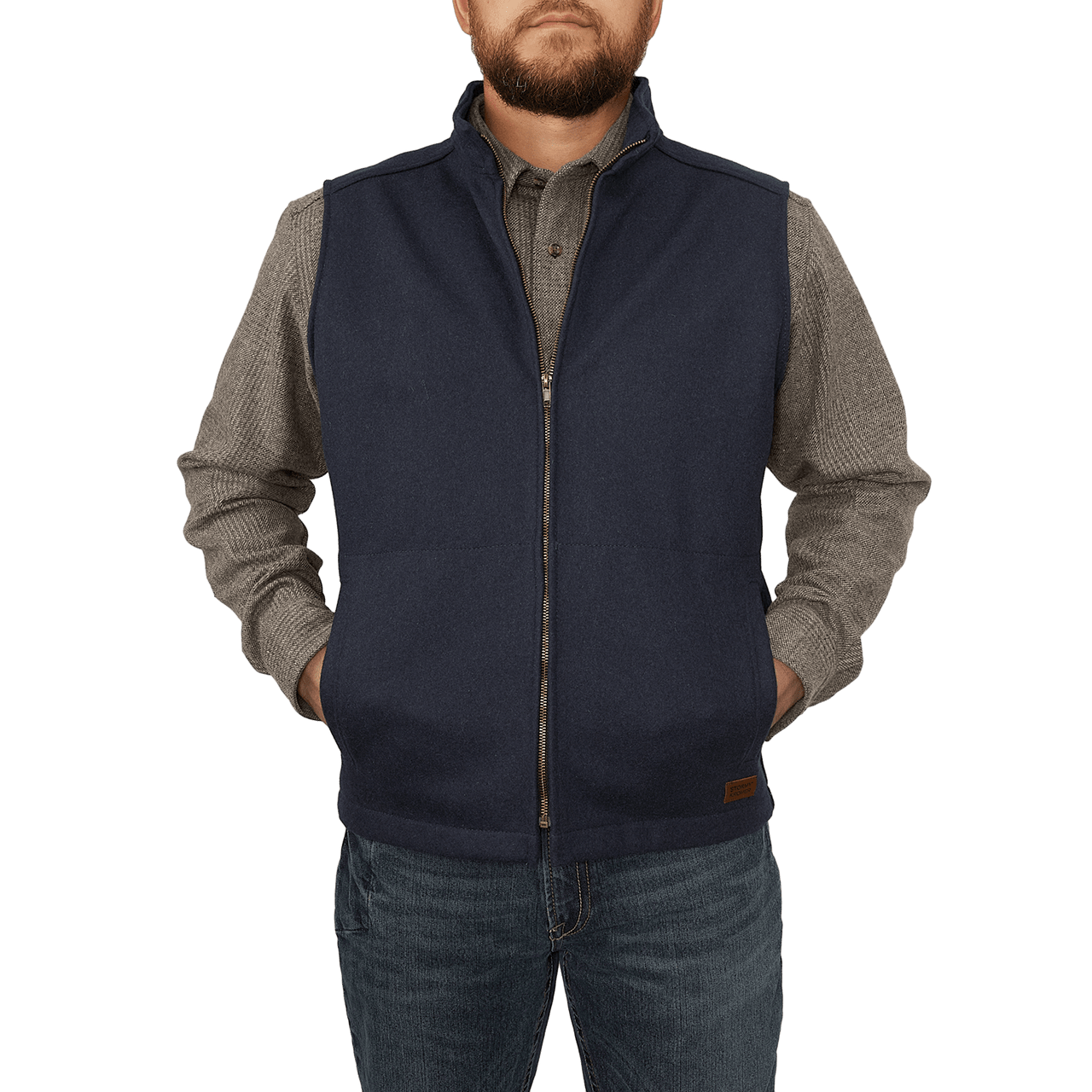 The Ironwood Vest | Stormy Kromer®