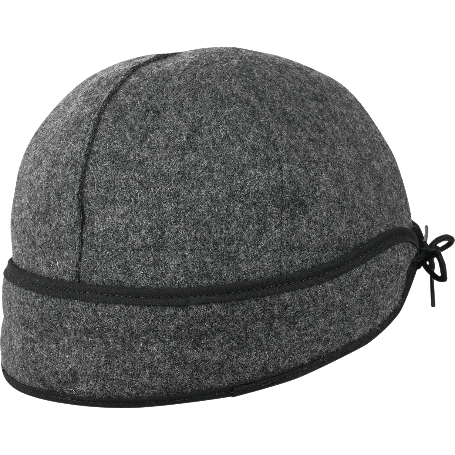 Brimless Wool Baseball Cap | Stormy Kromer