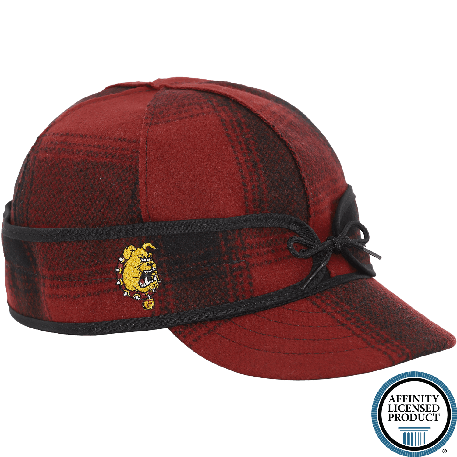 Collegiate Collection – Stormy Kromer University Logo Caps