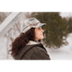 Women's Sidekick Cap - Warm Wool Winter Hat