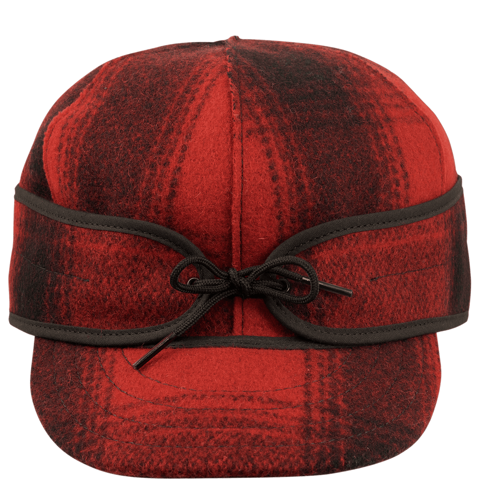 Original Wool Cap With Earflaps | Stormy Kromer®