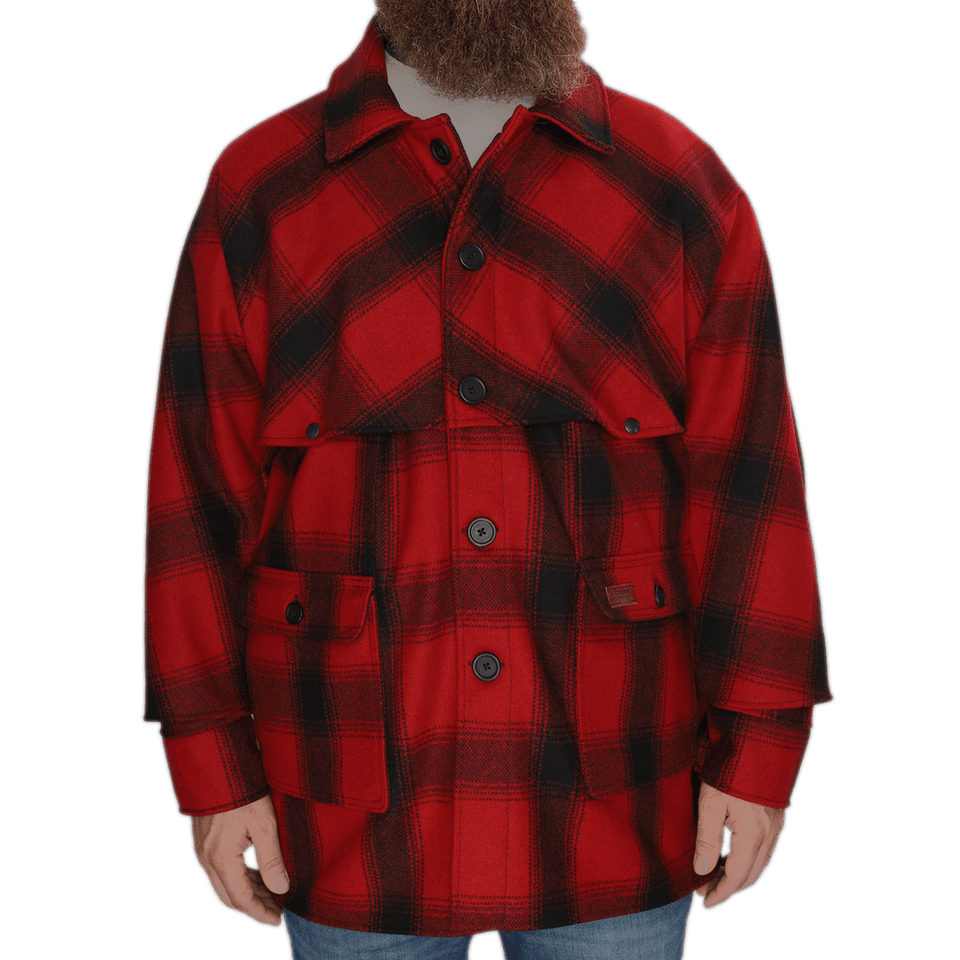 The Double Mackinaw Coat | Stormy Kromer®