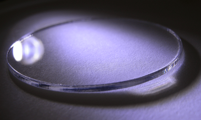 Hardcoat Acrylic Lens - Flashlightlens.com - Online Store