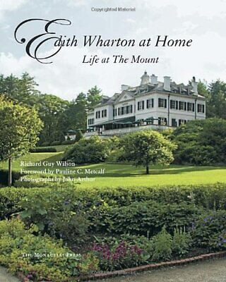 Edith Wharton at Home: Life at The Mount, Hardcover