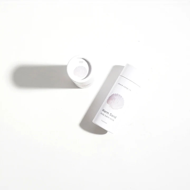 Body Balm Moisturizer - Warm Sand