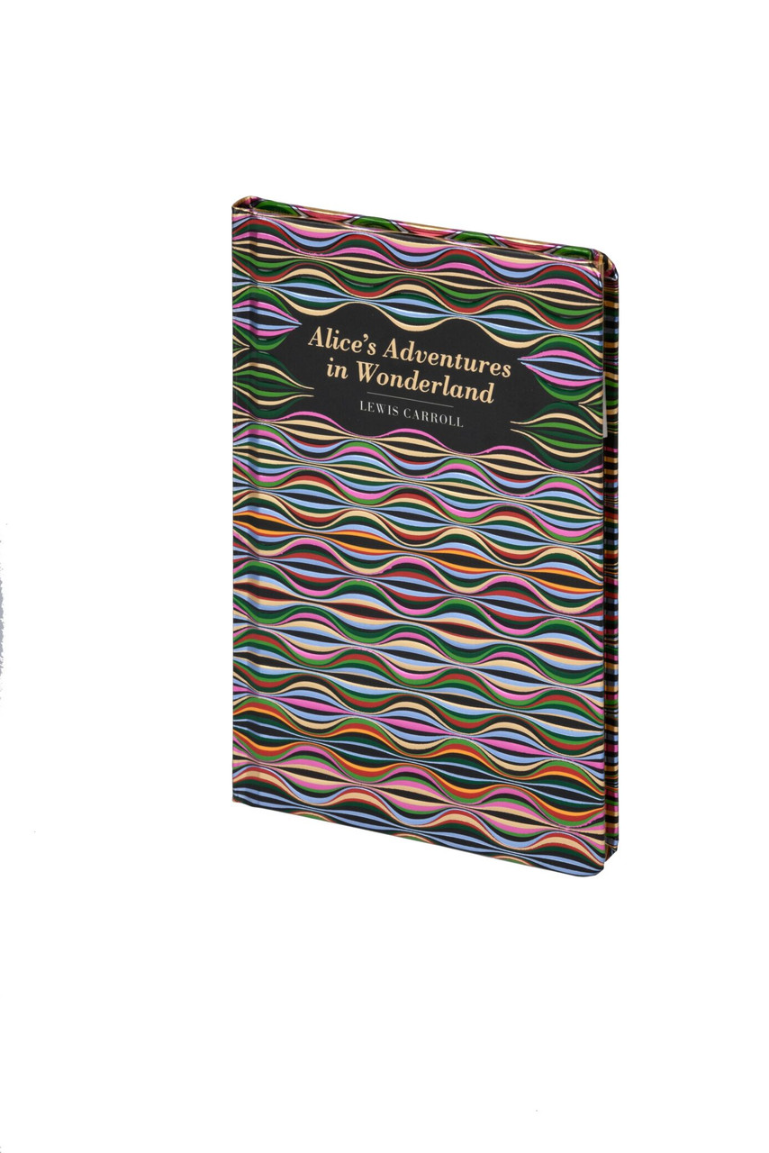 Alice's Adventures in Wonderland, Lewis Carroll