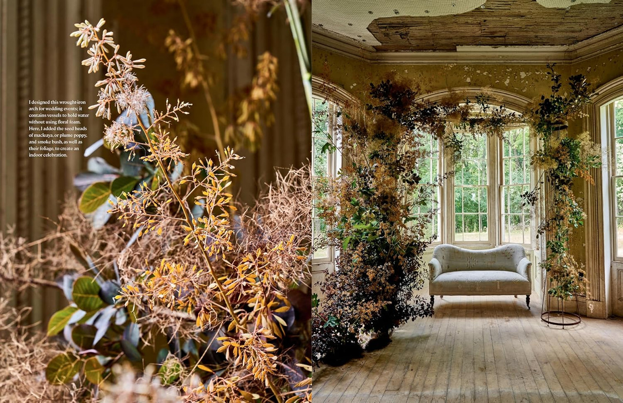 Home In Bloom: Lessons for Creating Floral Beauty in Every Room