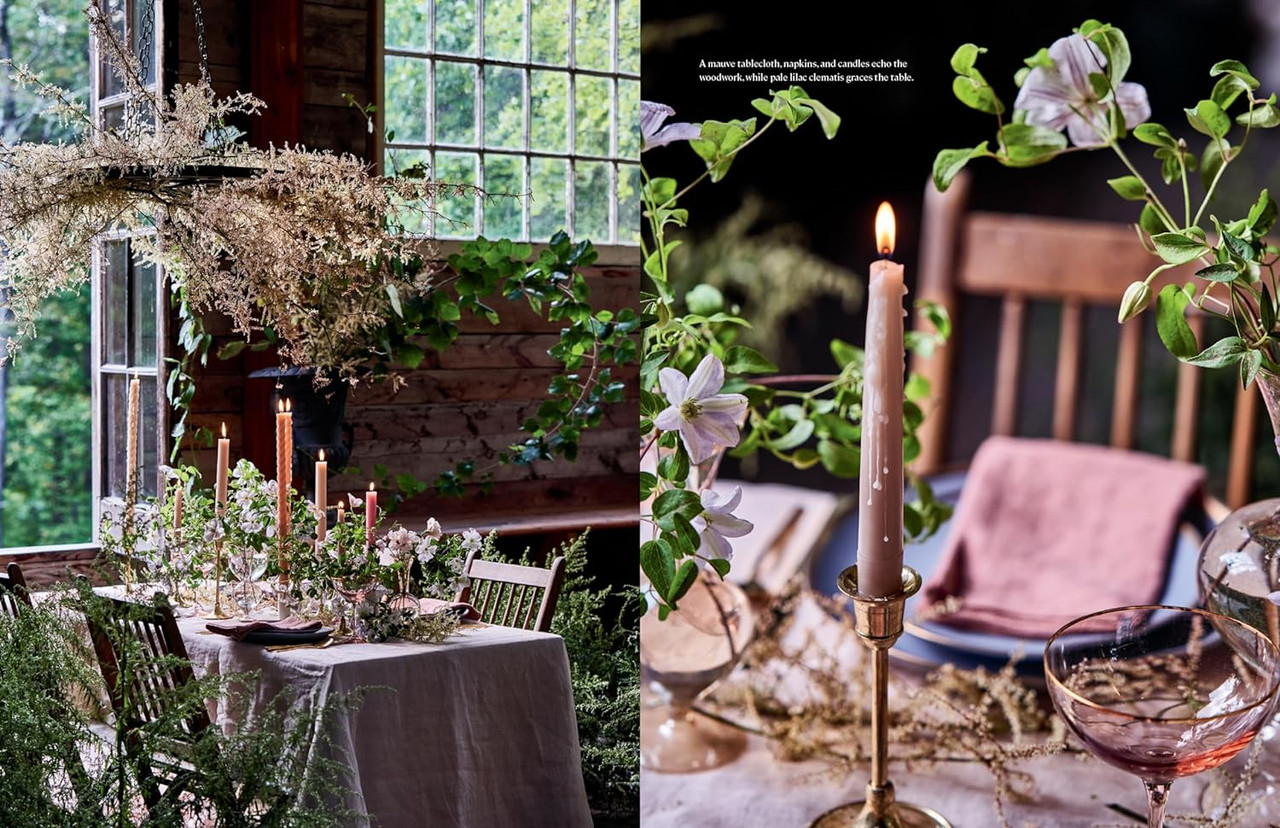 Home In Bloom: Lessons for Creating Floral Beauty in Every Room