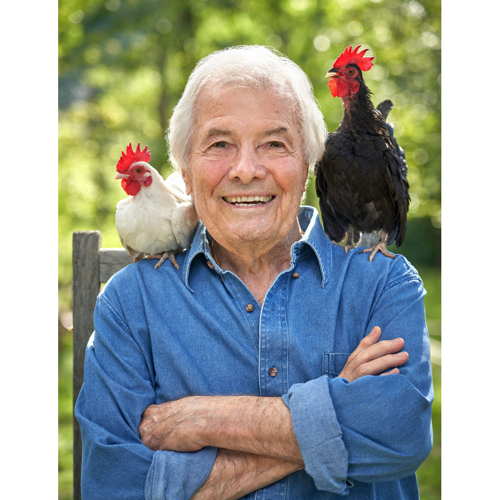 Art of Chicken by Jacques Pepin