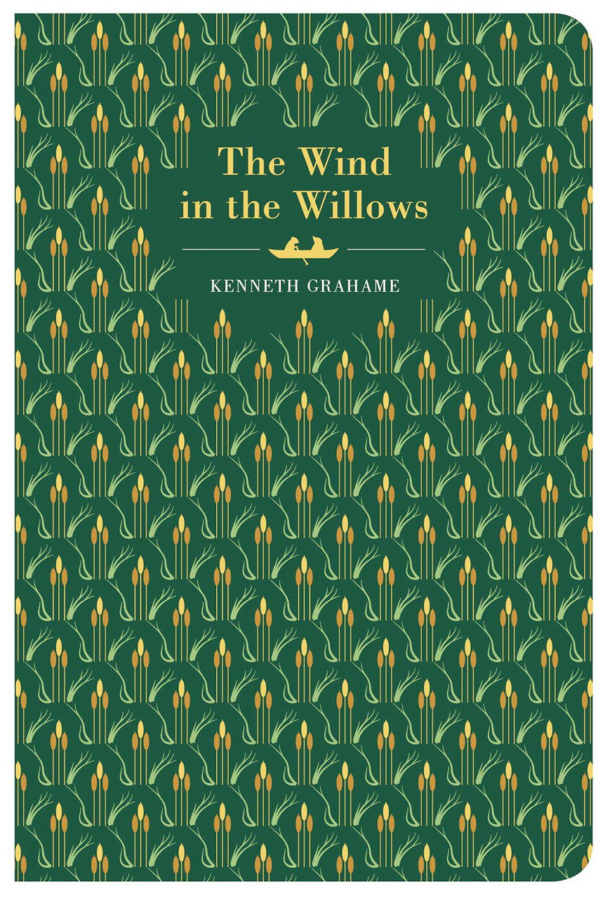The Wind in the Willows, Kenneth Grahame